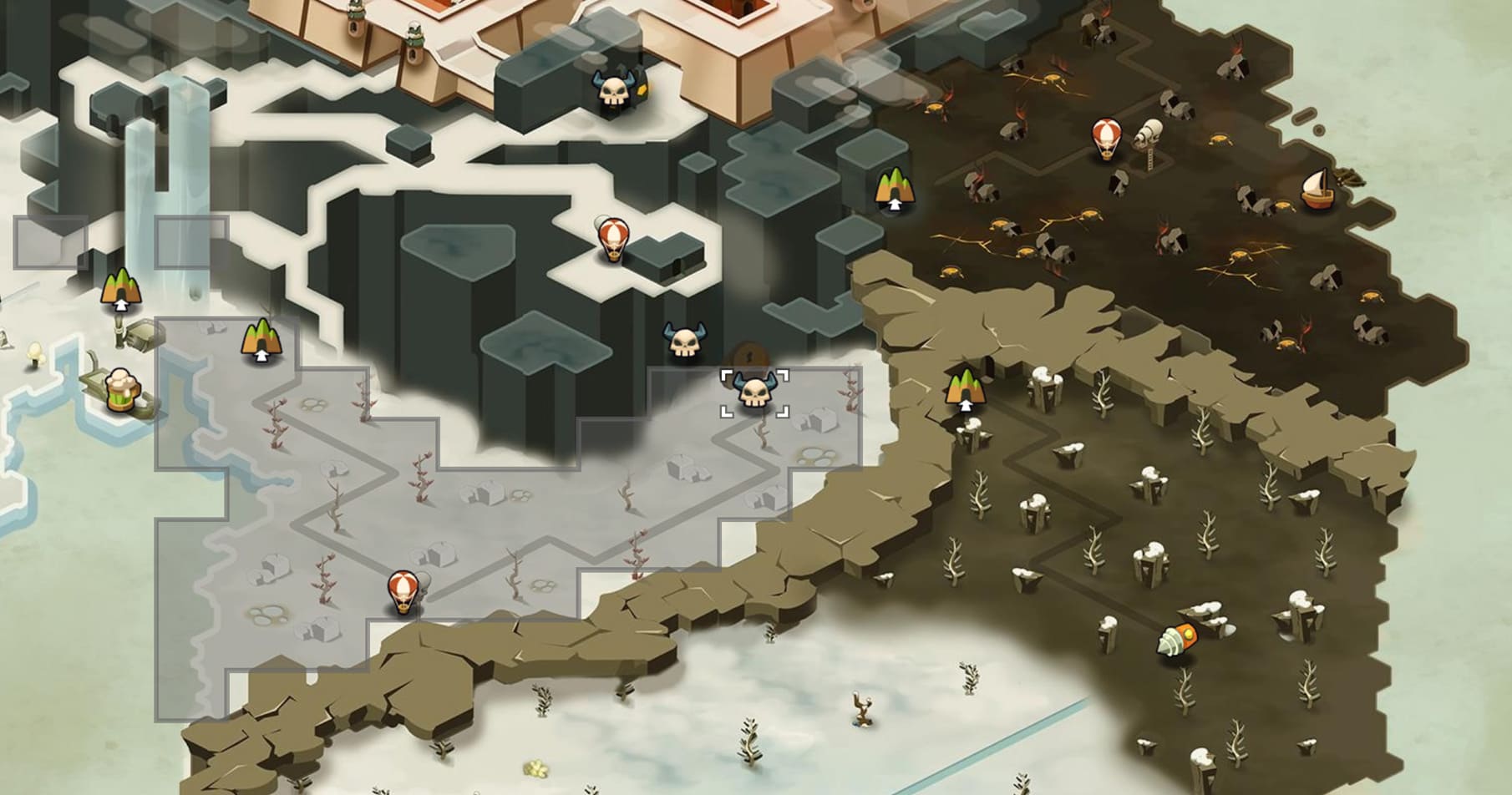 Cavernes du Kolosso - Donjon Dofus | Duffus.fr