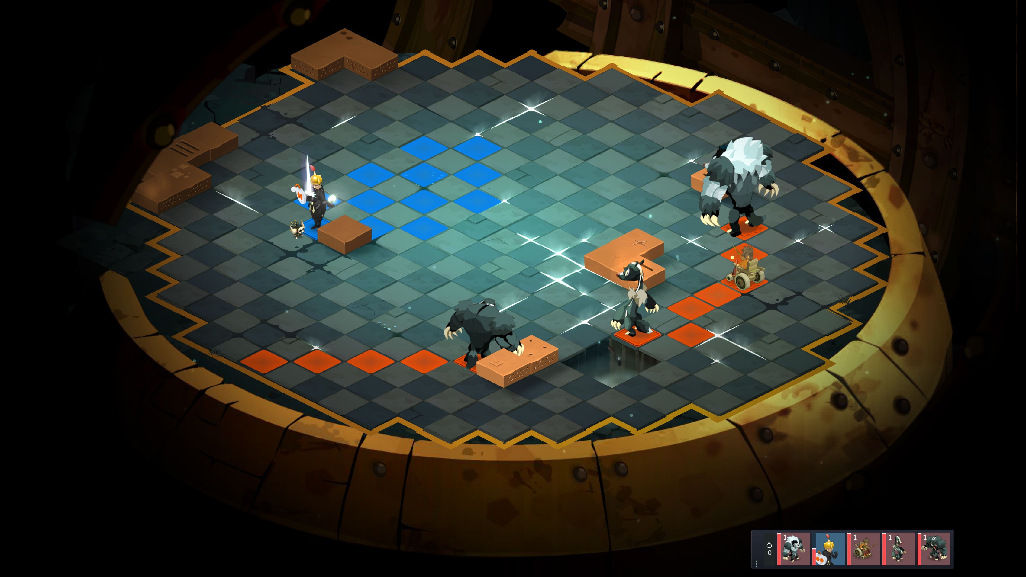 Cavernes du Kolosso - Donjon Dofus | Duffus.fr