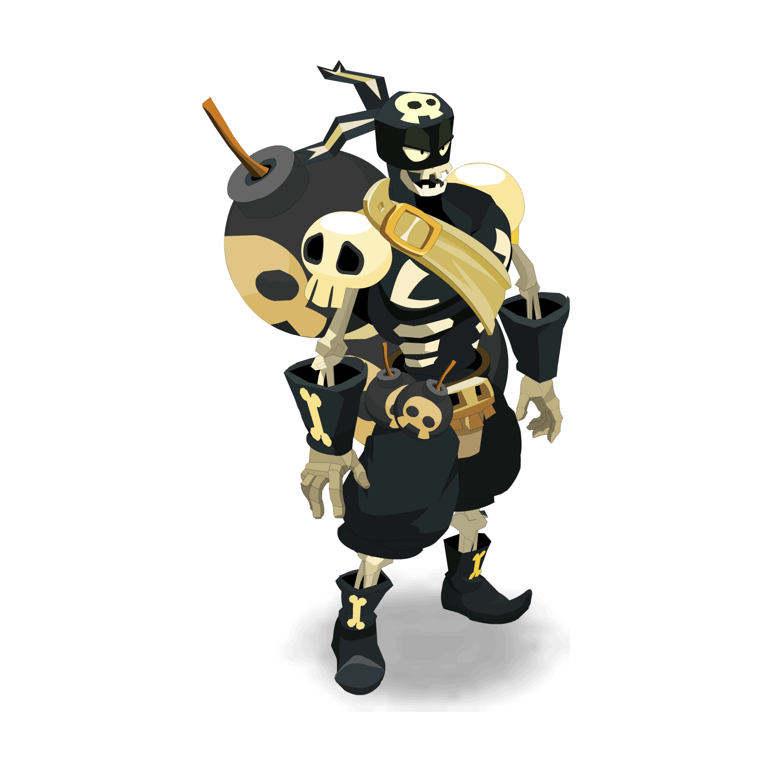 Roub' Ignolles - Avis de Recherche Dofus | Duffus.fr